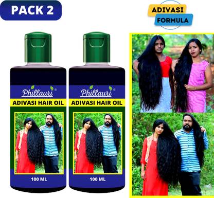 Phillauri Herbal Hair oil For Long Hair Growth Hair Oil - Price in ...