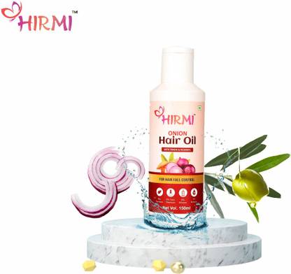 hirmi HO01 Hair Oil - Price in India, Buy hirmi HO01 Hair Oil Online In ...