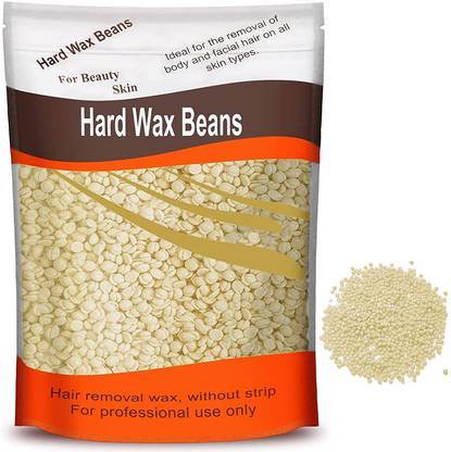 REIMICHI New Hard Wax Beans for Painless Hair Removal, Brazilian Waxing ...