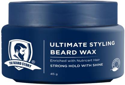 THE BEARD STORY Ultimate Styling Beard Wax, Beard Gel - Price in India ...