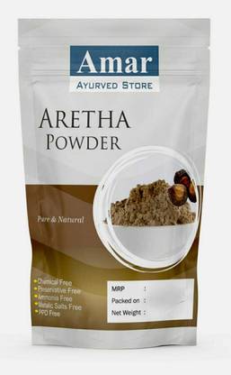 Amar Herbal Areetha powder 100 g - Price in India, Buy Amar Herbal ...