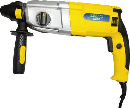 GSCPT HEAVY DUTY Rotary Hammer Drill (Power Input 700 W No Load Speed 0 ...