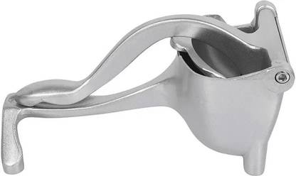 The Electra Steel Hand Juicer Aluminium Hand Juicer Fruit Manual Juicer ...