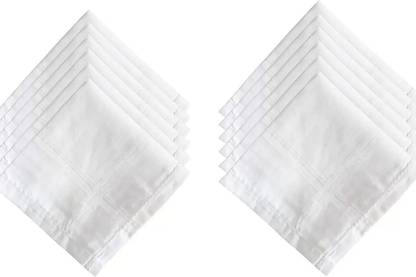 FINYUV Men Hanky | Premium Cotton Rumal For Men | 100% Cotton Hankies ...