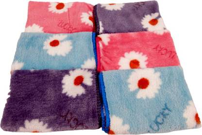 USEME 8723 COMBO COTTON Handkerchief Hand Face Handkerchiefs Bath Towel ...