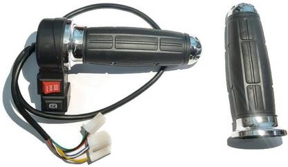 Achiza 3 Speed Universal Electric Vehicle Throttle For E-Bike/E ...