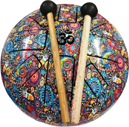 numeroastro Set of 1 Hapi Drums Price in India - Buy numeroastro Set of ...
