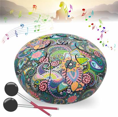 ASRYD Set of 1 Hapi Drums Price in India - Buy ASRYD Set of 1 Hapi ...