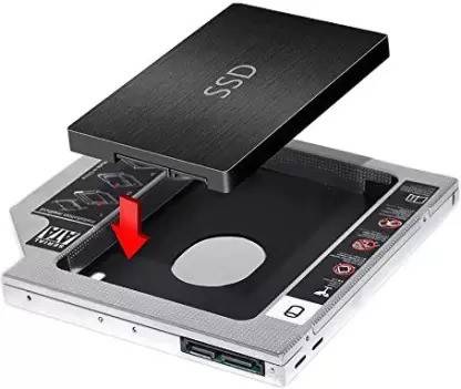 Dune Hard Drive Enclosure 2.5 inch 9.5MM Internal Hard Drive Enclosure ...