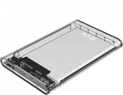 EVM SATA CASING 2.5 inch SATA SSD CASING Price in India - Buy EVM SATA ...