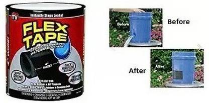 SERCUI Strong Adhesive Tape for Water Tank Sink Sealant for Gaps Floor ...