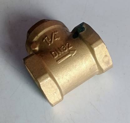 Mayan Non Return Valve 1 1/4 inch (NRV) Automatic Control Valves Price in India - Buy Mayan Non ...