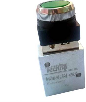 Sauran JM 06A 3/2 PUSH Button Valve Automatic Control Valves Price in ...