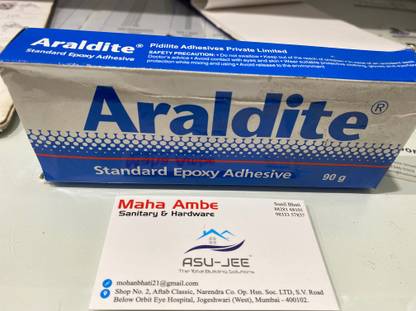 Pidilite Araldite 90gm Check Valves Price in India - Buy Pidilite ...