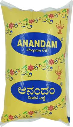 Anandam Deepam Oil Pouch Price in India - Buy Anandam Deepam Oil Pouch ...