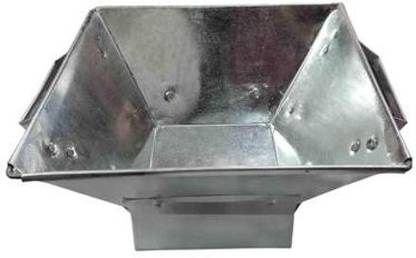 KRSNA Mini hawan kund for Home yogya.6 inch hawan kund for small Vedic ...