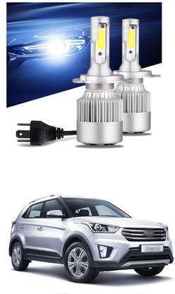 LOVMOTO LED Fog Light for Hyundai Creta Price in India - Buy LOVMOTO ...