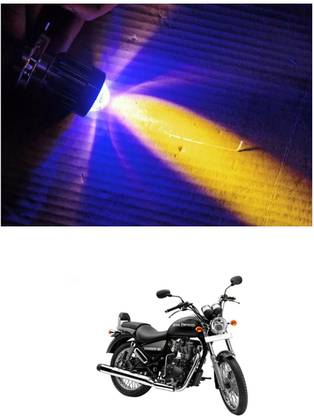 XZRTZ Front LED Indicator Light for Royal Enfield Thunder Bird 350 ...