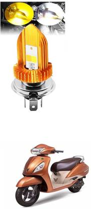 PROEDITION LED Headlight for TVS Jupiter Price in India - Buy ...