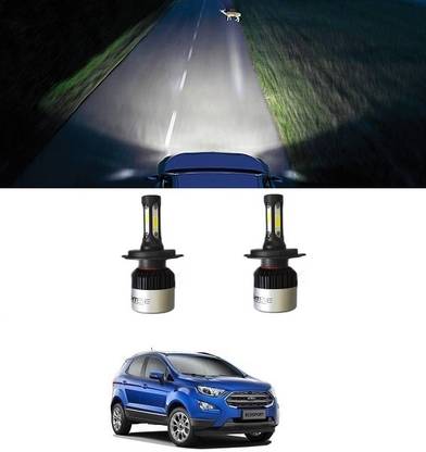 Trigcars LED Headlight for Ford Ecosport Price in India - Buy Trigcars ...