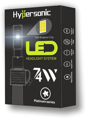 Hypersonic LED Headlight for Universal For Car Price in India - Buy ...