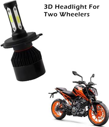 Generox LED Headlight for KTM Duke 200 Price in India - Buy Generox LED ...