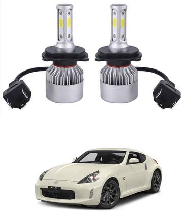 LOVMOTO LED Headlight for Nissan 370z Price in India - Buy LOVMOTO LED ...