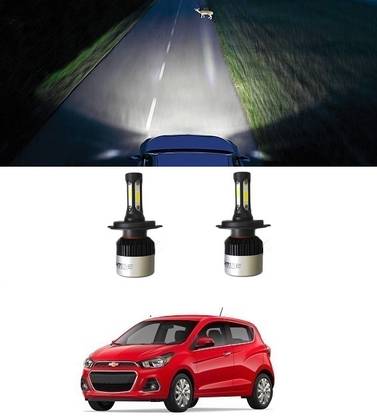 Trigcars LED Headlight for Chevrolet Spark Price in India - Buy ...