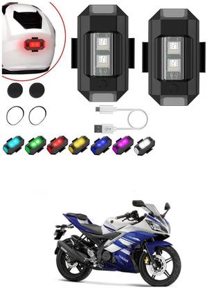 LOVMOTO LED Fog Light for Yamaha R15 Price in India - Buy LOVMOTO LED ...