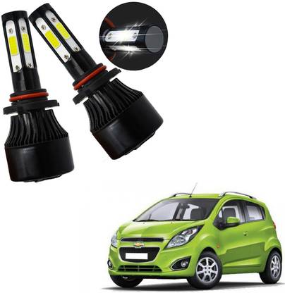 Generox LED Headlight for Chevrolet Beat Price in India - Buy Generox ...