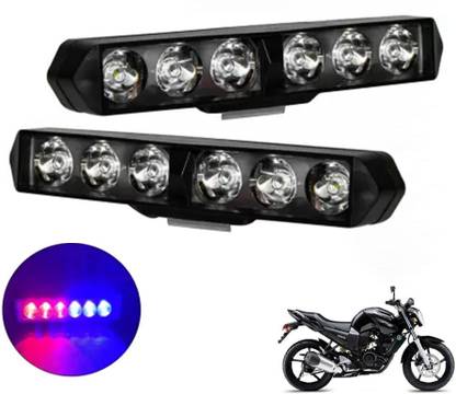 Generox LED Fog Light for Yamaha FZ Price in India - Buy Generox LED ...