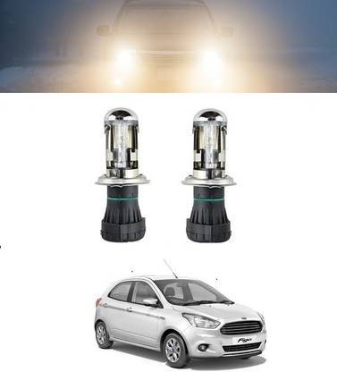 Trigcars HID Headlight for Ford Figo Price in India - Buy Trigcars HID ...