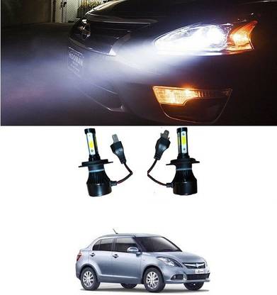 Trigcars LED Headlight for Maruti Suzuki Swift Dzire Price in India - Buy Trigcars LED Headlight ...