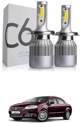 Kbshops HID Headlight for Fiat Linea Classic Price in India - Buy ...