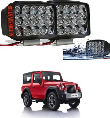 Autoinnovation LED Headlight for Mahindra Thar Price in India - Buy ...