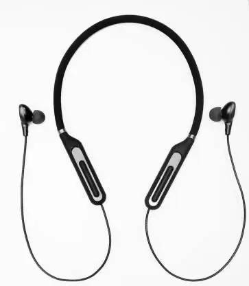 GRAYLEAF Bullet plus 1 Magnetic Neckband Bluetooth Headset Bluetooth ...