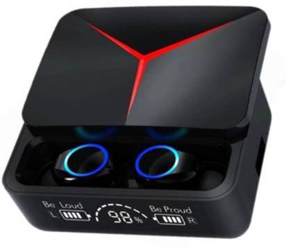 Clairbell TAE_405A_TWS M90 PRO Wireless Earbuds Bluetooth Headset ...
