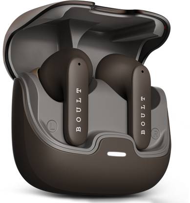 Boult Audio Z40 with Zen ENC Mic, 60H Battery Life, Low Latency Gaming ...