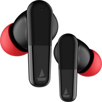 boAt Airdopes 341ANC with ANC & Quad Mics ENx Technology. Bluetooth ...