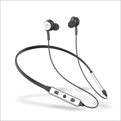 U&i Like 12Hrs Battery Backup Bluetooth Neckband with Rock & Roll Bass ...