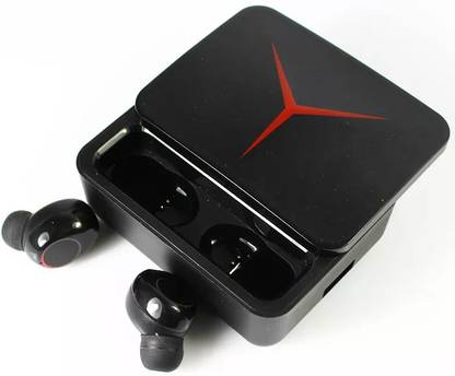 MR ROBOT Premium TWS M90 Wireless Headphones with POWERBANK LED ...