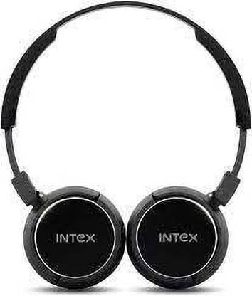 Intex Headphone Roar 201+ Bluetooth Headset Price in India - Buy Intex ...