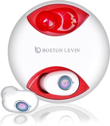 Boston Levin Storm 3Z Bluetooth TWS, Truly Wireless Earbuds with Upto ...