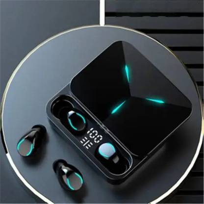 VOLUMEUP Premium TWS M90 with PowerBank Gaming Earbud Wireless ...