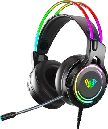 Aula S506 Wired Gaming Headset Price in India - Buy Aula S506 Wired Gaming Headset Online - Aula ...