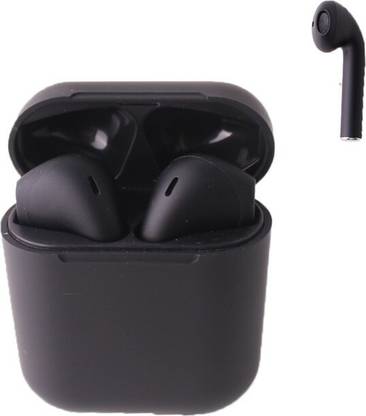 TRUETAG True Wireless TWS I12 Bluetooth Headphone with Charging Case ...