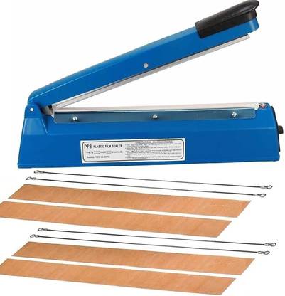 Corslet Sealing Machine 12 Inch Sealing Machine for Plastic Packaging ...