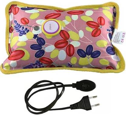 Cinnamon Super Comfort Pain Reliever Hot Water Gel Warm Bag Electric ...