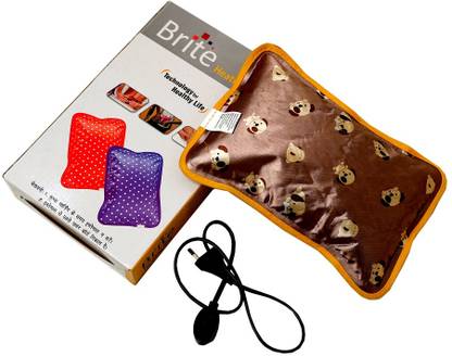 Brite heating bag, hot water bags for pain relief, heating , (Multi ...