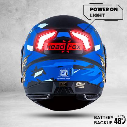 HEADFOX N2 Smart Bluetooth sba7 Calls | Music | GPS | Waterproof ...